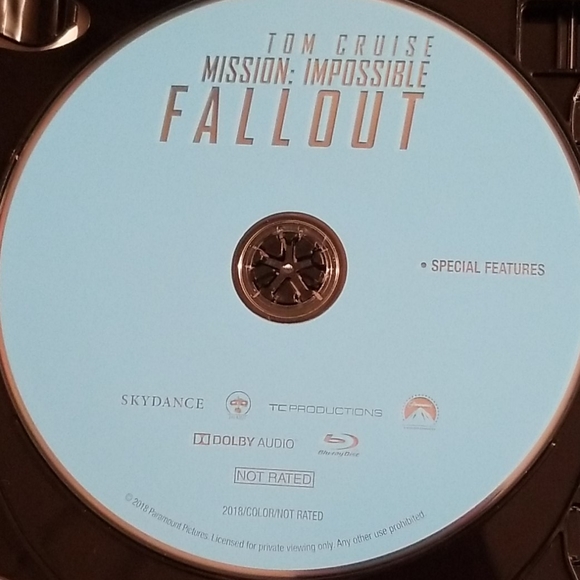 Paramount | Media | 4k Uhd Dvd | Poshmark